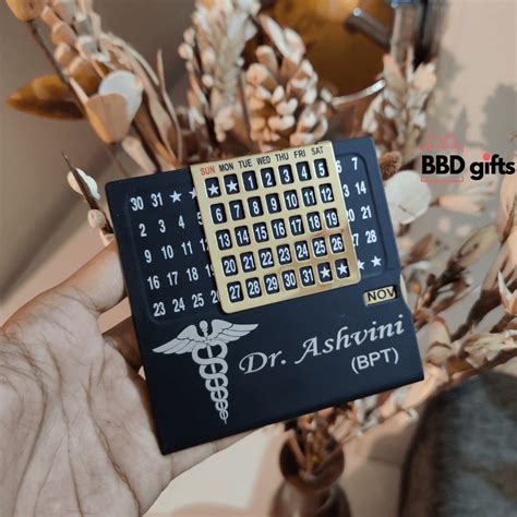 Infinity Calendar For Professionals Customized Calendars For Profess Bbd Ts