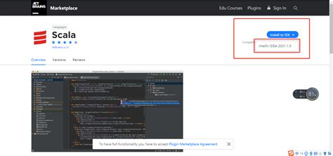 Intellij Idea Scala编程语言学习idea中scala进行机器学习 Csdn博客