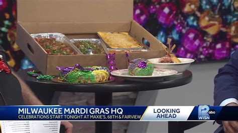 Milwaukees Self Proclaimed Mardi Gras Headquarters Will Host Massive