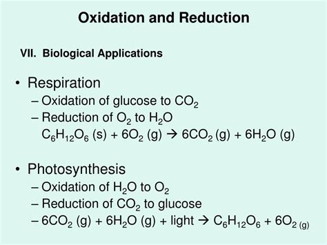PPT Electrochemistry Oxidation Reduction PowerPoint Presentation Free Download ID 4193540