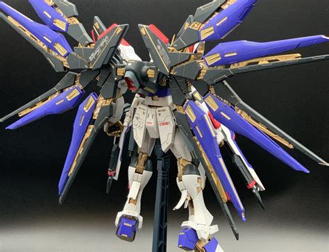 Mgストライクフリーダムガンダム｜hikeさんのガンプラ作品｜gunsta（ガンスタ）