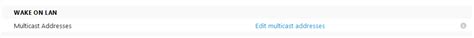 Wake On Lan Doesnt Work After Update To Era 7 Eset Protect On Prem