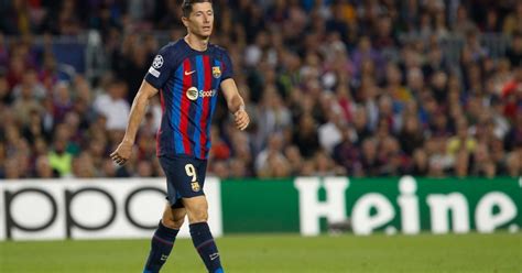 Vyplácí se Barceloně Robert Lewandowski nastartu cz