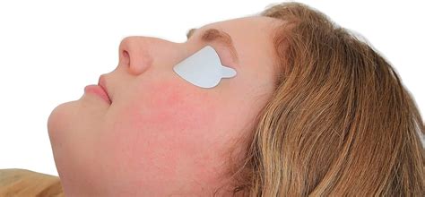 Laser Eye Shields Box Of 24 Pairs Bigamart