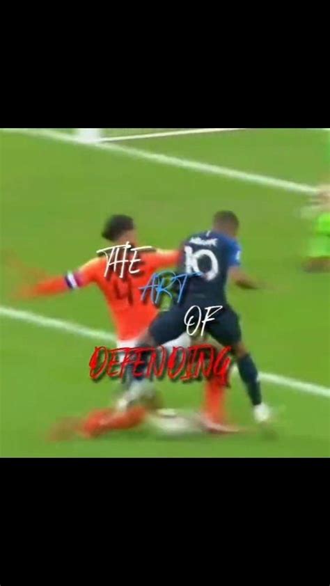 Regan Thapa On Instagram The Art Of Defending Football Moments⚽️🐐