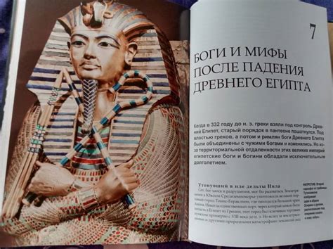 Книга: Египетские мифы. Боги и фараоны, сотворение мира и загробная ...