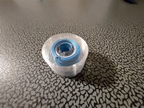 Snapping Bobbin Case By Kondeeka Download Free Stl Model