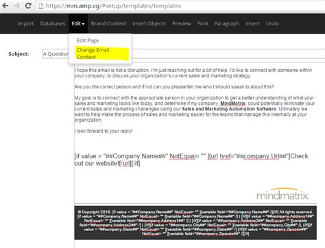 How To Add Borders To A HTML Email Template