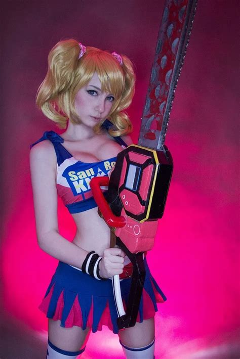 Bibi Nyan Juliet Starling Cosplay By Bibi Nyan Cosplay 18 Juliet