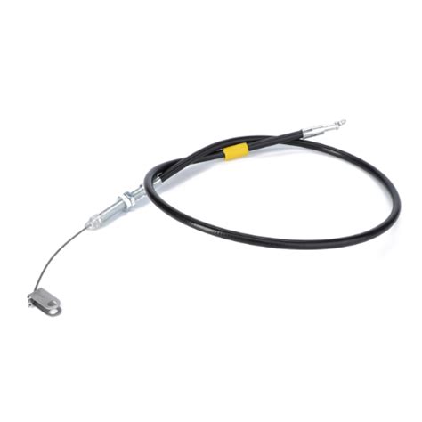 Massey Ferguson Foot Throttle Cable 3759024m91 Oem Massey