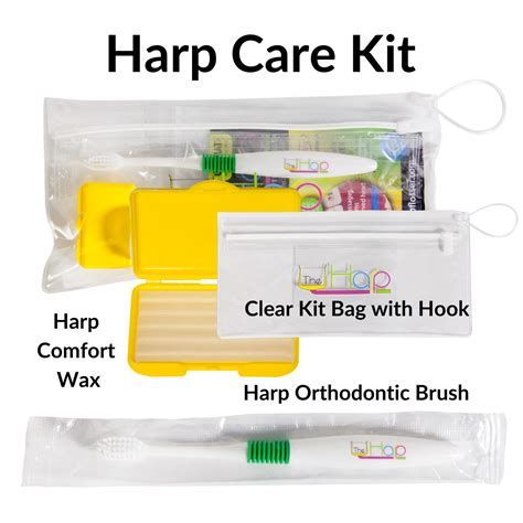 Value Pack 4 Month Supply Harp Flosser