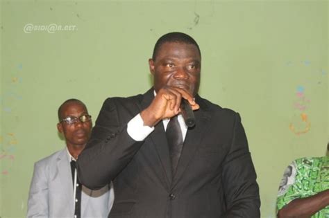 Côte dIvoire Basile Gouali Dodo Pdci à Alassane Ouattara Rhdp