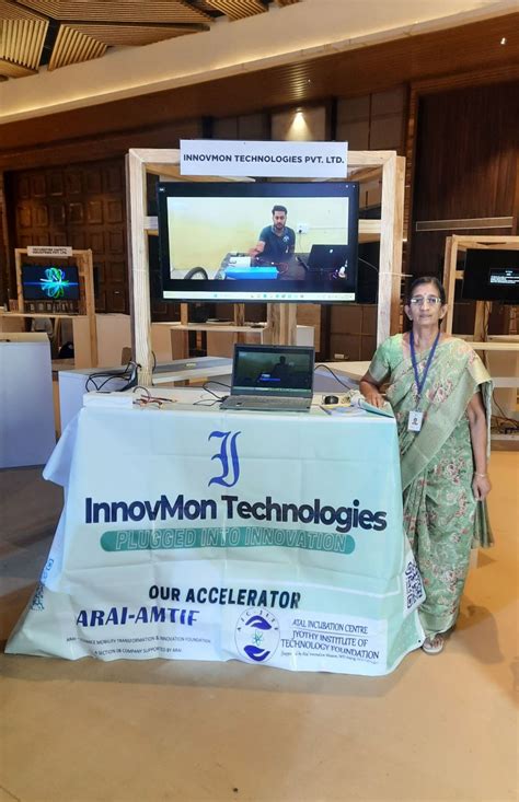 Ashwini Kumar Krishnaswamy On Linkedin Innovmon Technlogies At G20