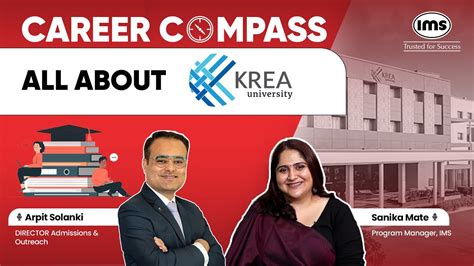 all about krea university courses placements ft arpit solanki