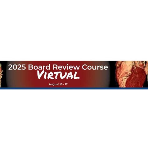 17th Annual Scct Comprehensive Board Review And Update Of Cardiovascular