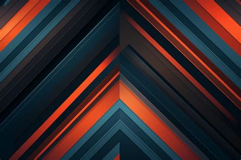 Premium Photo Angular Graphic Geometric Background