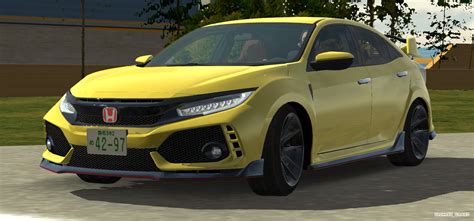 I finally bought the FK8. : r/CarParkingMultiplayer