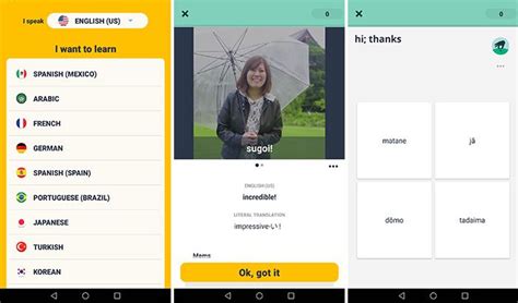 10 Best Android Apps For Learning English PhoneYear