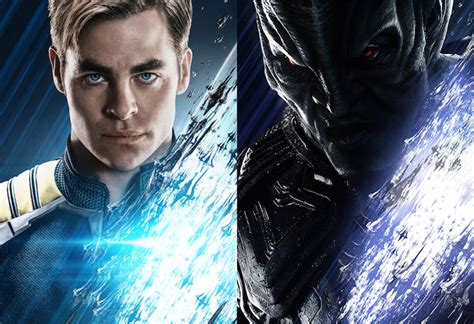Kirk Krall Complete The Star Trek Beyond Poster Set Treknewsnet