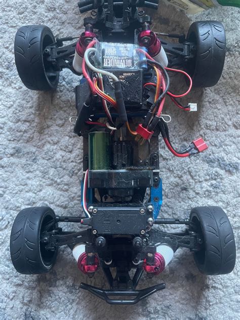 Rtr Exotek Converted Mini Lst Rare R C Tech Forums