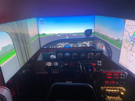 Who Of You Hace A Motion Rig For Flight Simming 4 By Skedge7226