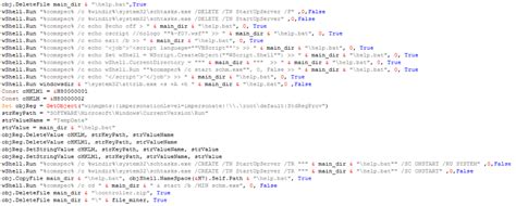 Python Based Malware Uses Nsa Exploit To Propagate Monero Xmr Miner