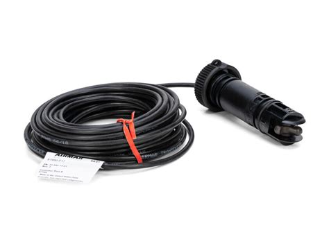 Speed Temp Through Hull Transducer Plastic Only 210 95 € Svb