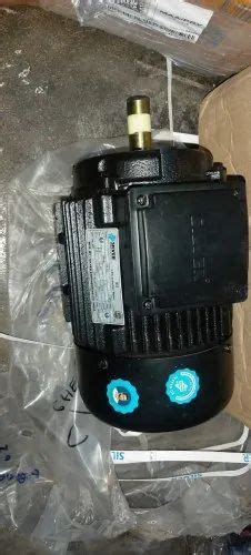 Foot Mounted 5hp Three Phase Induction Motor Ip Rating Ip55 At Rs