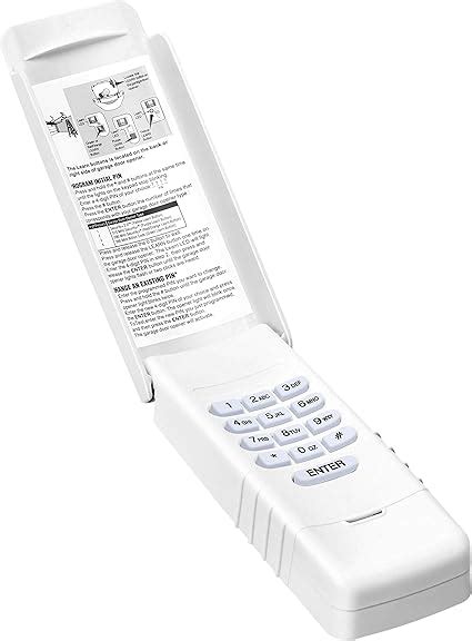 1pack Lpwkpmdtk Megacode Linear Garage Door Opener Keypad