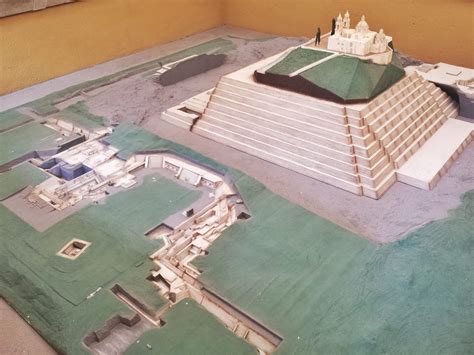 The Great Pyramid Cholula Mexico · Happy Sleepy