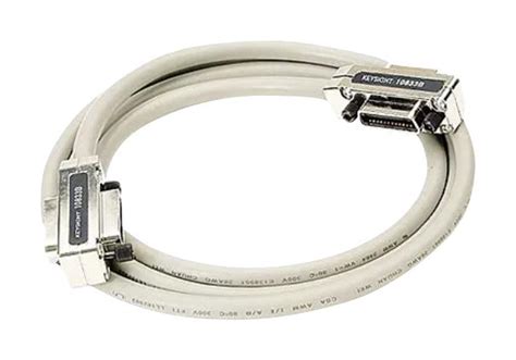 10833b Keysight Technologies Test Cable Assembly Gpib Cable Gpib