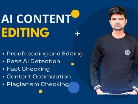 Ai Content Editing And Fact Checking Upwork