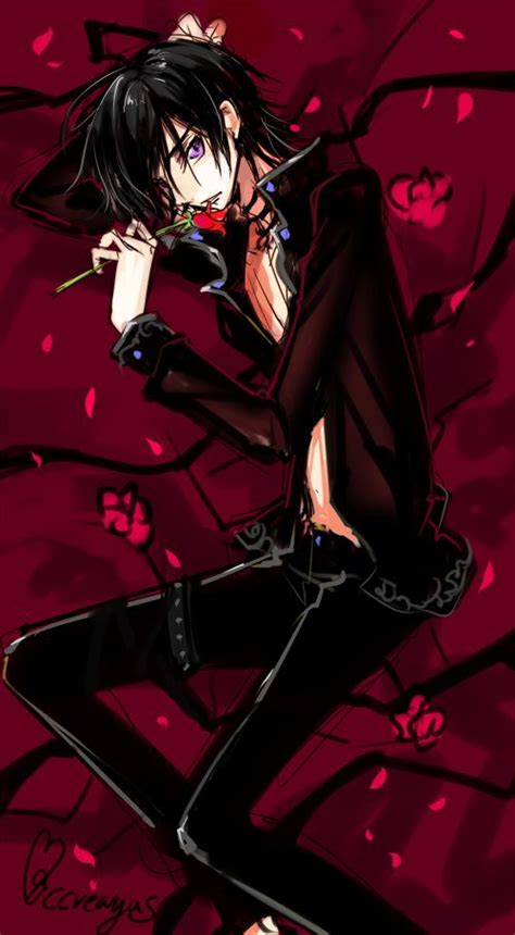 Pin Van Helier Op Code Geass