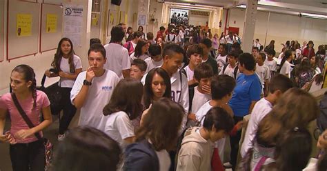 G1 Falta De Professores Prejudica Alunos Em 2 Escolas Estaduais De