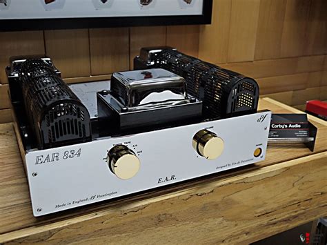 EAR 834 integrated amp Photo #2520142 - Canuck Audio Mart