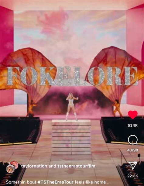 My Favorite Album “fokelore” R Taylorswift