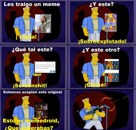 Nunca Es Suficiente Meme Subido Por Alexis Memedroid