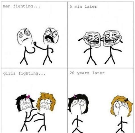 23 Pictures That Show The Hilarious Difference Between Men And Women