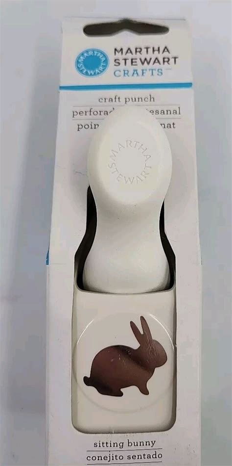 Rabbit Punch Martha Stewart