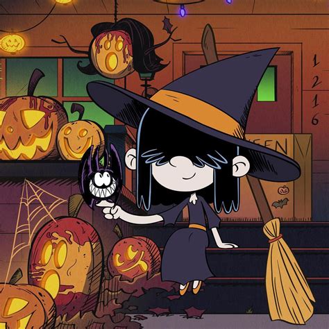 A Spooky Lucy For Halloween Anyone Know The Artist Rtheloudhouse