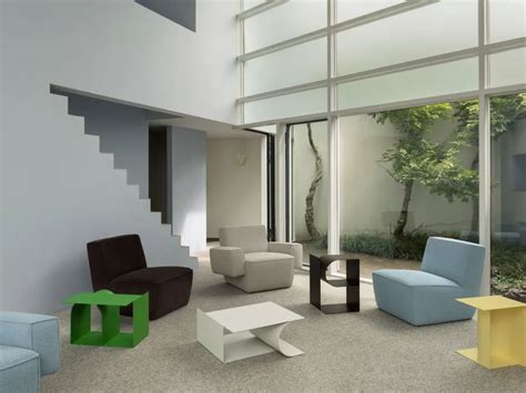 Glyph Side Table Gamma District