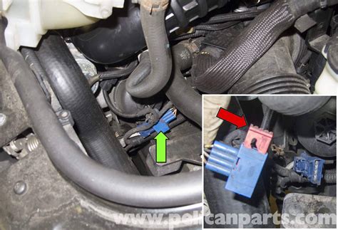 MINI Cooper R Turbocharged Engine Oxygen Sensor Replacement Pelican Parts DIY