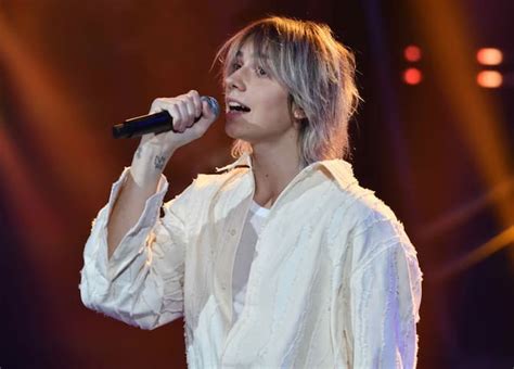 Sanremo 2023 Gianmaria Con Mostro Il Testo Della Canzone Sky TG24