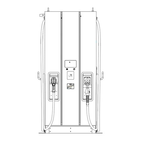 Blink Dc Evse 120kw 300a Users Manual And Installation Instructions Pdf Download Manualslib