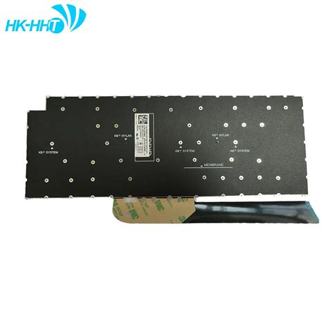 Hk Hht Laptop Teclado Keyboard For Dell Vostro 5310 5320 5410 5415 5620 5625 7620 Notebook Parts