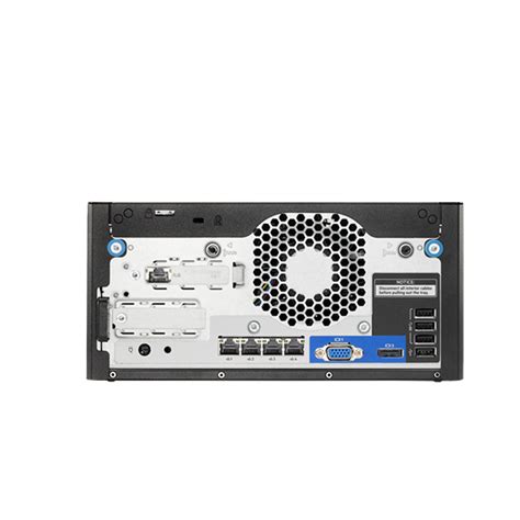 سرور Hpe Proliant Microserver Gen10 Plus با یکسال گارانتی