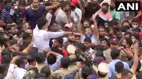 Maharashtra Mpsc Exam Postponed Amid Covid 19 Surge Aspirants Stage