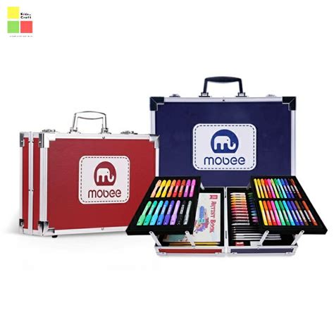 Mobee 97pcs Artist Box Art Set | Shopee Philippines
