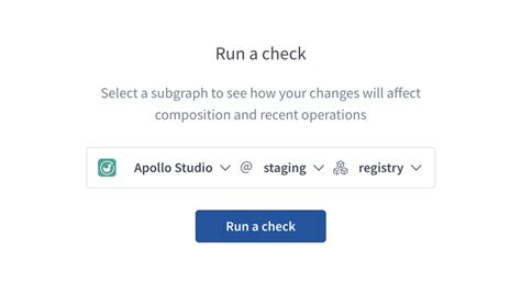 Apollo Sandbox Apollo Graphql Docs
