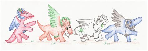Chibi Parade By Letiel On Deviantart